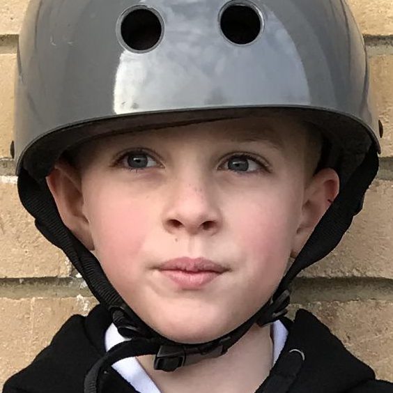 Oliver P Face - Let's Go Skate